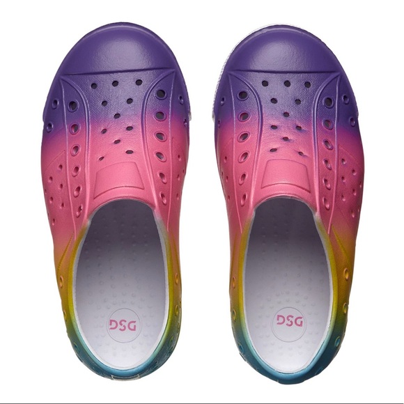 DSG | Shoes | Dsg Size K Eva Slipon Ombre Slip On Shoes | Poshmark